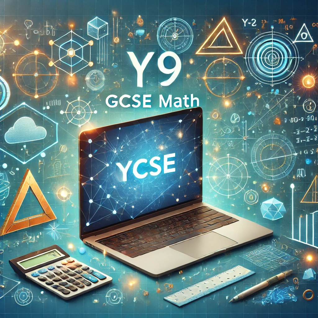 Y9 GCSE Maths - Star Gleam Education