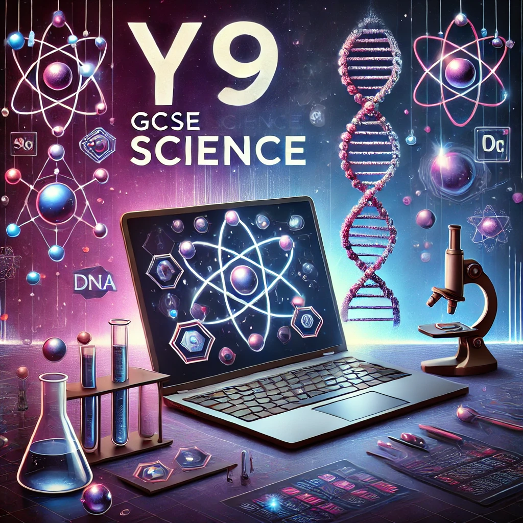 Y9 GCSE Science - Star Gleam Education