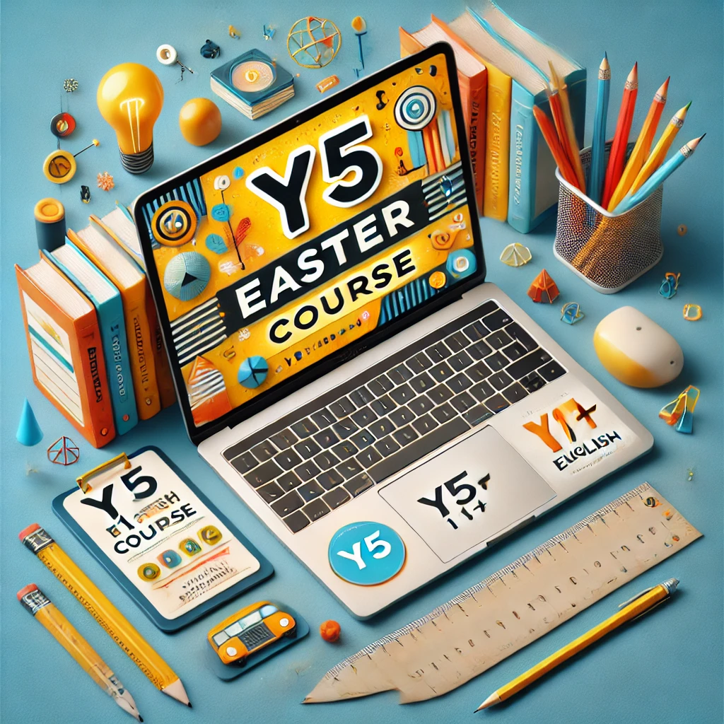 Y5 11+ Y5 ENGLISH - CREATIVE WRITING - Star Gleam Education