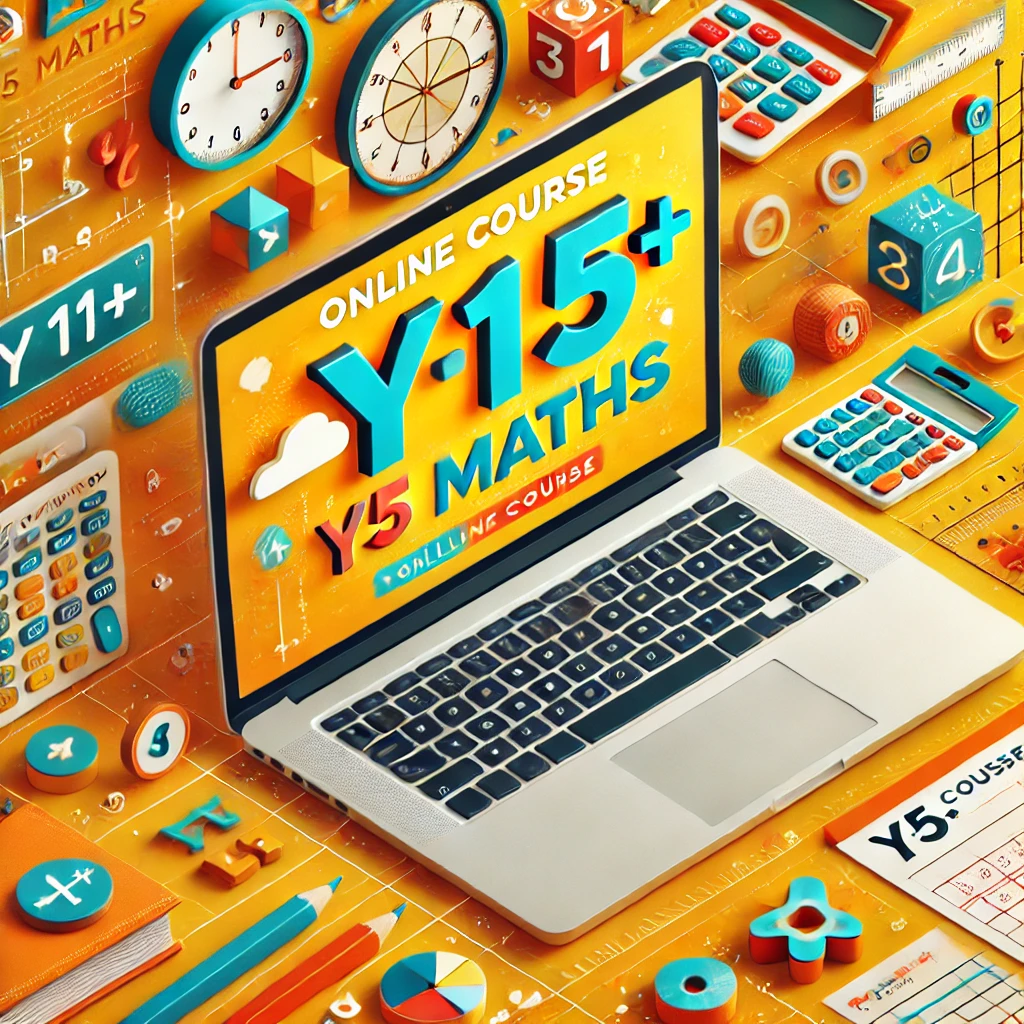 Y5 11+ Y5 MATHS - Star Gleam Education